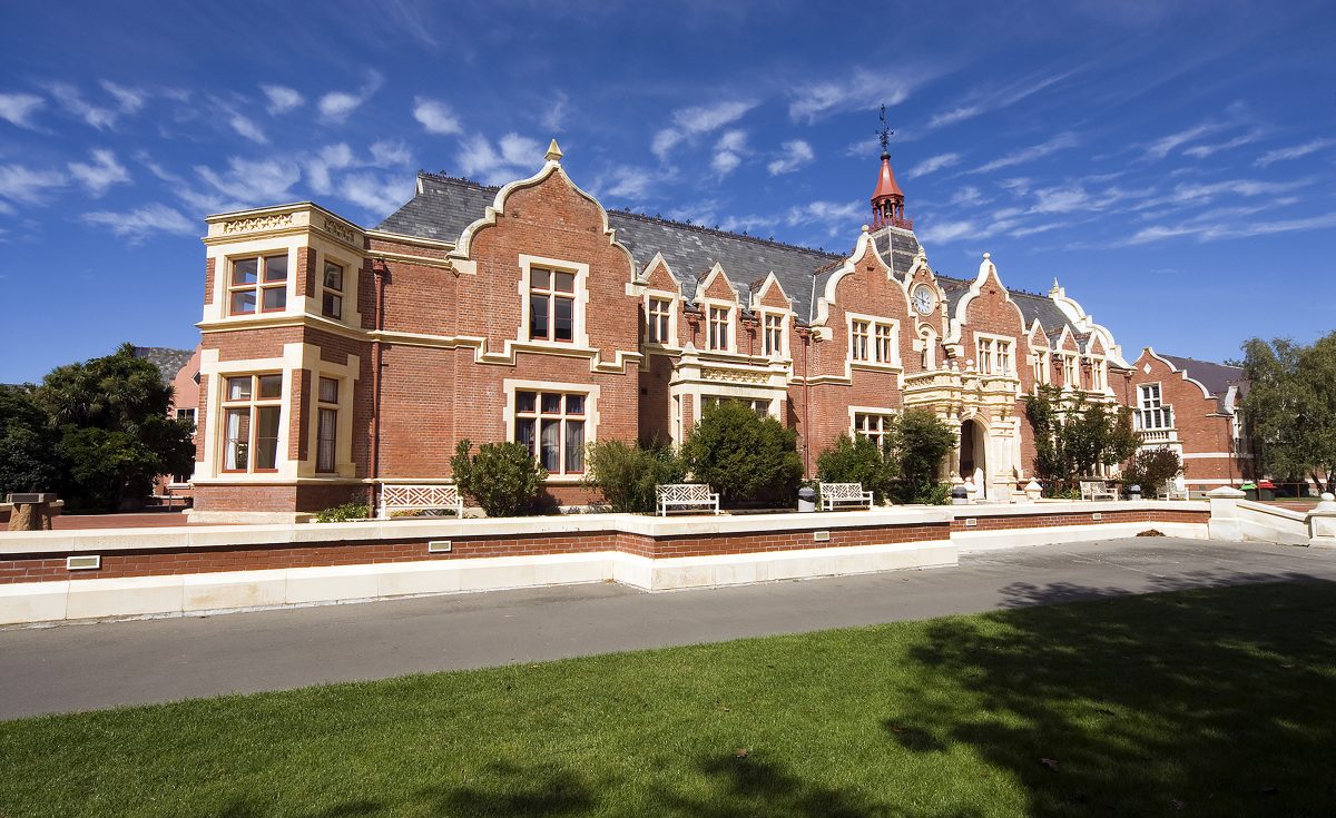 Lincoln University 3